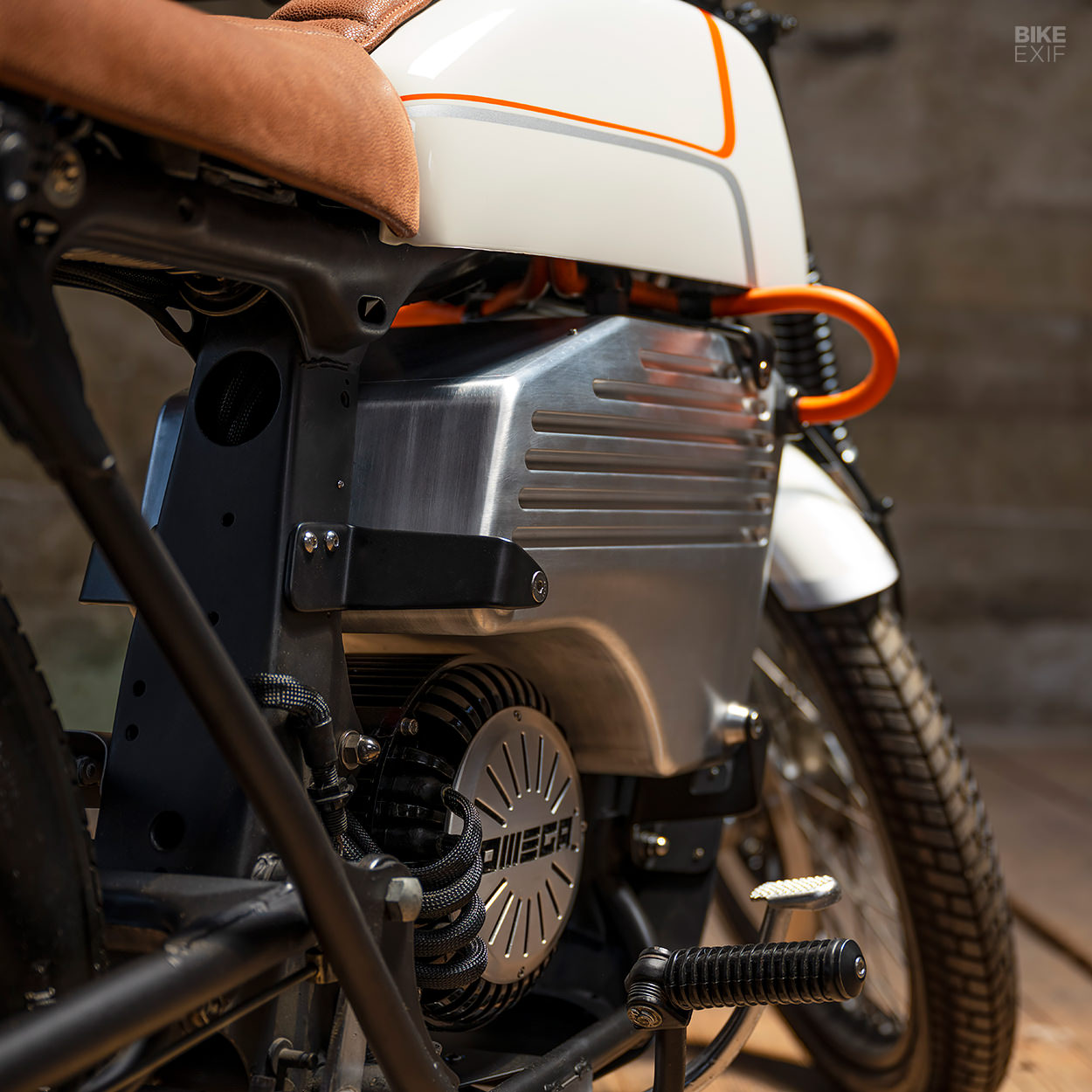 Honda EV 200 - classic-motorcycle.be