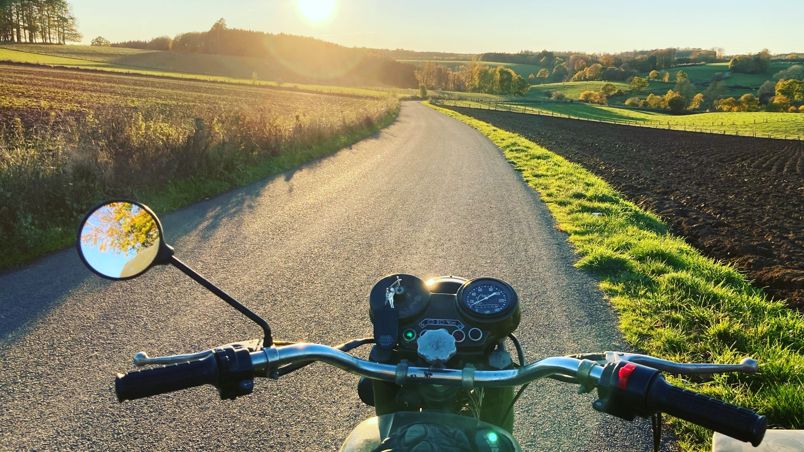 Dernières nouvelles du General - classic-motorcycle.be
